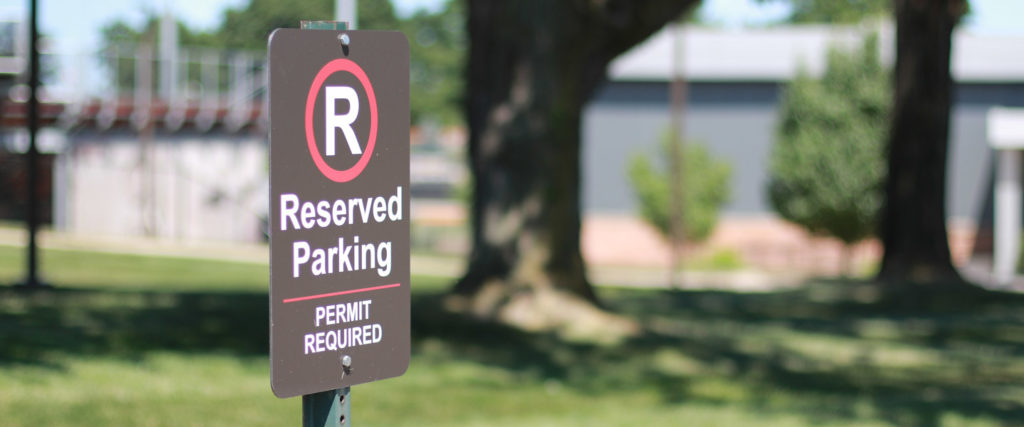 Campus Parking – Campus Safety & Security – Indiana Tech
